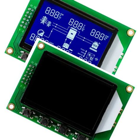 High Quality LCD Panel Display Module Screen With Zebra Connector China LCD Module And LCM