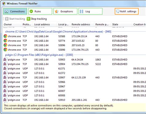 How To Extend The Windows Firewall And Easily Block Outgoing Connections