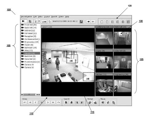 intelligent camera selection and object tracking eureka patsnap