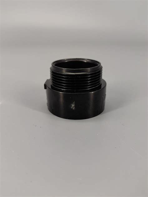 Abs Pipe Fittings 1 5 นิ้ว Adapter Male Hxmpt คุณภาพสูง Abs Pipe