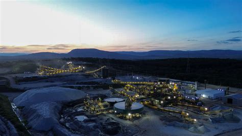 Sigma Lithium Receives Financing For Second Factory In Brazil Battery