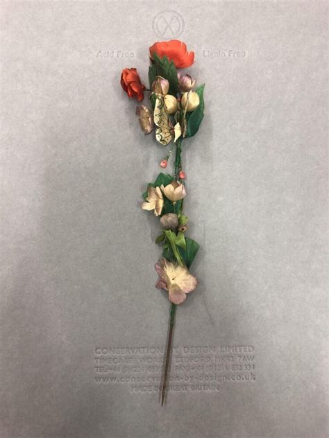 Hairpin V A Explore The Collections