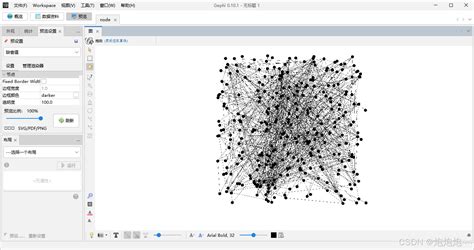 【r语言gephi】利用r语言和gephi实现共发生网络的可视化 技术栈 【r语言gephi】利用r语言和gephi实现共发生网络的可视化 技术栈