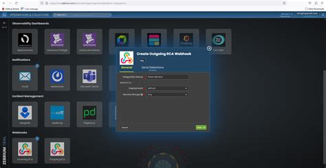 Integrate Palzin Monitor With Zebrium Palzin Monitor