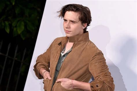 5 Things You Need To Know About Brooklyn Beckham Harpers Bazaar