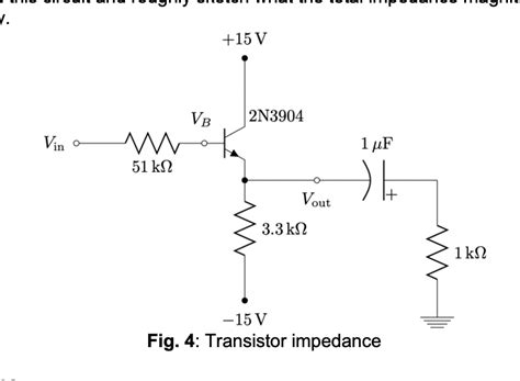 Solved Im Building This Circuit For A Lab And Realized I Chegg