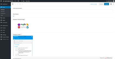 Full Stack Portfolio Detailed Writeup Github