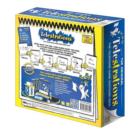 Telestrations Funskool
