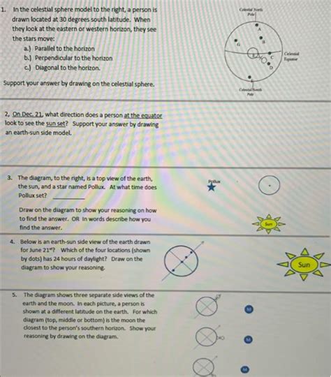 Solved For All Answers Please Draw A Diagram In The Style Of Chegg Com