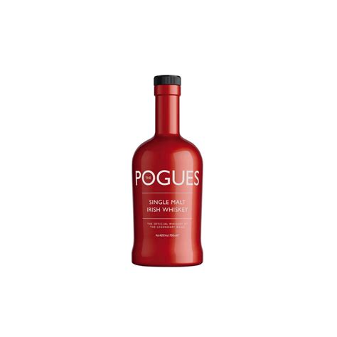 The Pogues - Single Malt Irish Whiskey - VINA DOMUS