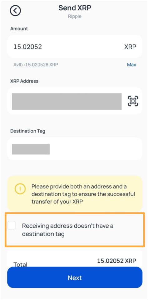How Do I Send And Receive Xrp Coinsph Help Center