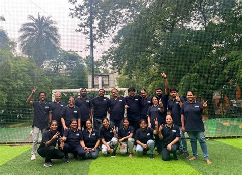 Vats Filtration Technologies Pvt Ltd On Linkedin Vats Teambuilding Employeewellness