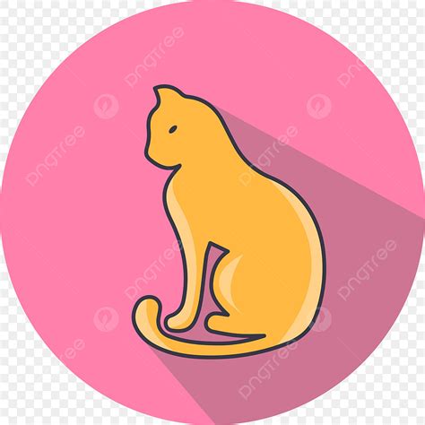 Menu Cat Cafe Icon