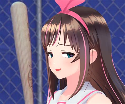 I Seriously Hope You Guys Don T Do This A I Channel Ai Kizuna Know Your Meme