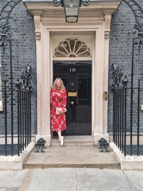 Katherine Carter On Linkedin Feeling Honoured To Have Been Invited To 10 Downing Street This