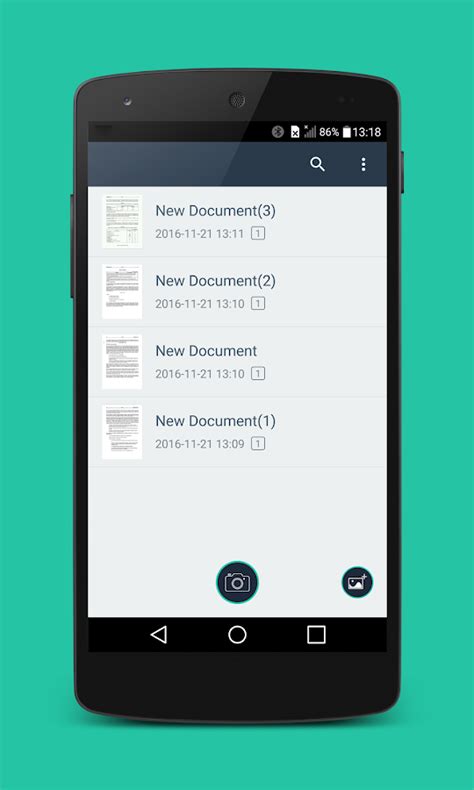 Simple Scan PDF Scanner App Android Apps On Google Play