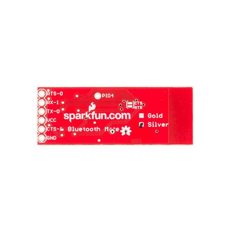 Sparkfun Bluetooth Mate Silver