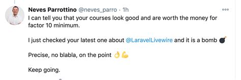 Practical Laravel Livewire From Scratch