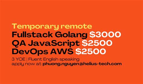 Phương N On Linkedin Remote Hcmc