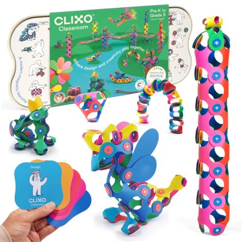 Buy Wholesale Clixo® Classroom Pack Online Dbz Toys And Games