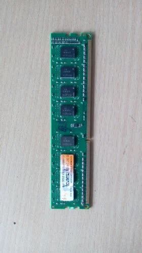 Hynix Ddr1 Ram Memory Size 2gb Ddr2 At Rs 570unit In Visakhapatnam