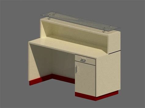 Rectangular Office Reception Table At Rs 17000 In Pune ID 2853932832691