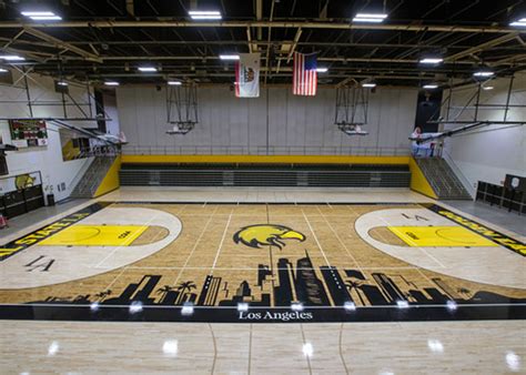 University Gymnasium Cal State La