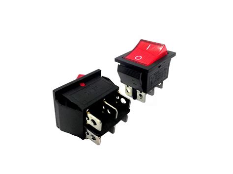 6 Pin Rocker Switch Wiring Diagram Wiring Today