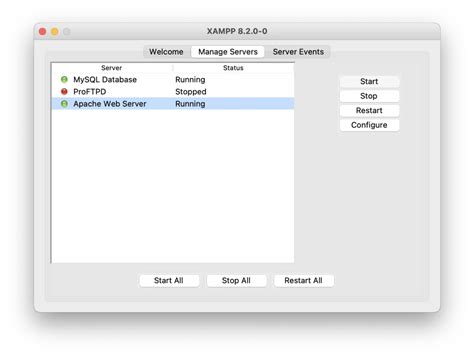 How To Install Xampp In Macos For Php And Mysql Setup