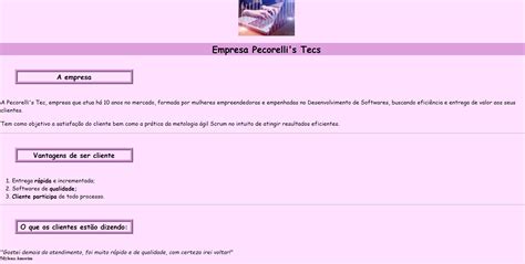 Github Adrianalinsprojetohtmlcss Projeto Simples Mostrando Um Desenvolvimento Web Feito