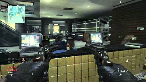 Tf141 Roach Mw3 Game Clip Youtube