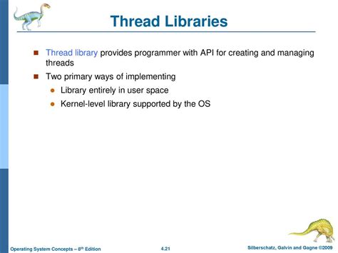 Chapter 4 Threads Ppt Download