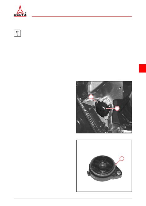 Deutz D 2011 Td 2011 Service Manual