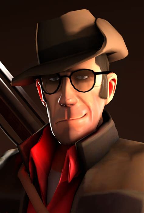 Scout Tf2 Face