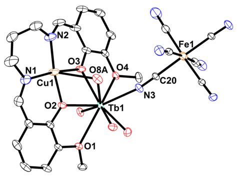 Figure S2 Ortep Representation Of The X Ray Crystal Structure Of 3