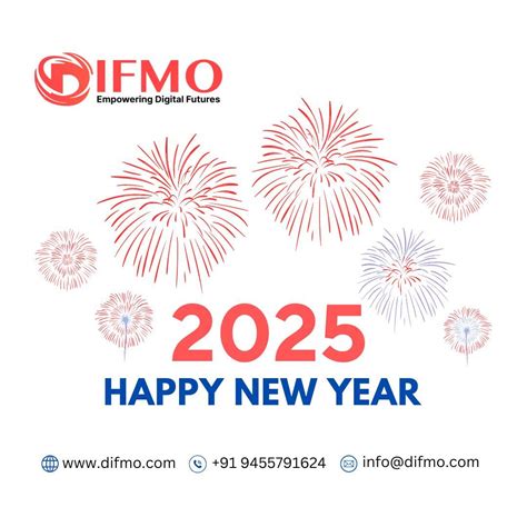 Difmo Technologies On Linkedin Happynewyear2025 Teamdifmo