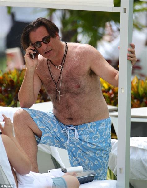 Andy García Wife net worth tattoos smoking body facts Taddlr