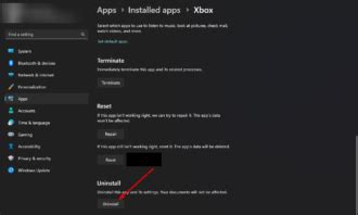 How To Stop The Xbox App If It Keeps Pinning Itself On The Taskbar