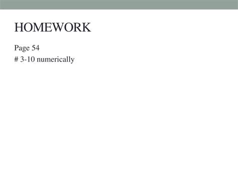 Ppt 12 Finding Limits Numerically Powerpoint Presentation Free