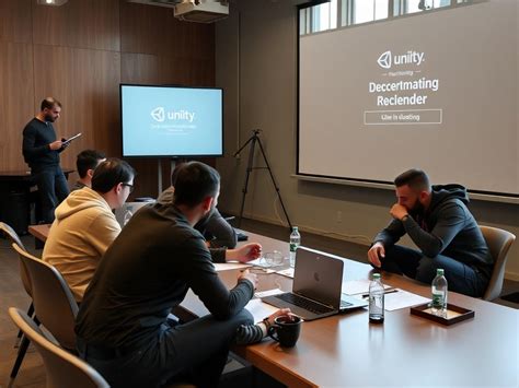 Обучение Unity Пошаговое руководство для начинающих разработчиков