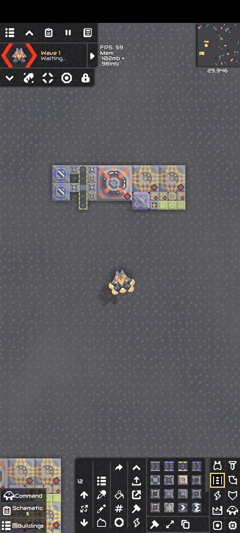 Impact Reactor Stackable Automatic Rmindustry