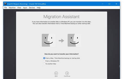 How To Backup And Restore Your Macos Mojave Virtual Machine Geekrar