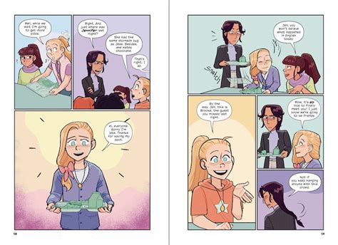 Sweet Valley Twins The New Girl A Graphic Novel