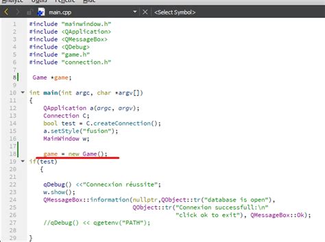 URGENT How To Show Another Window From MainWindow In QT Using C Qt Forum