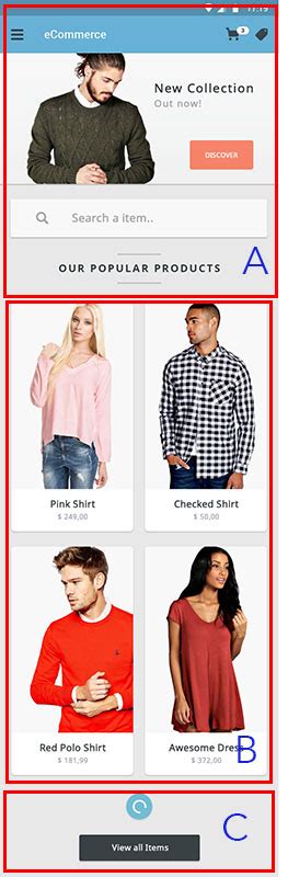 Objective C Ios How To Make Layout From Image In The Storyboard Stack Overflow