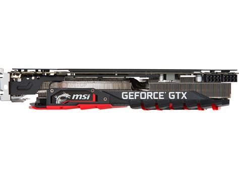 Msi Lifts The Lid On Their Geforce Gtx Ti Gaming X Graphics Card Techpowerup