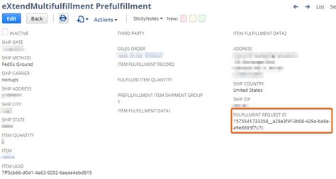 How To Identify Concurrent Pre Fulfillment Upload Errors Extendknowledge