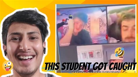 Online Classes Gone Wrong 🤣 Youtube