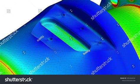 Fea Modeling Images Stock Photos Vectors Shutterstock