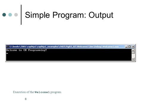 1 Introduction To C Programming Console Applications No Visual